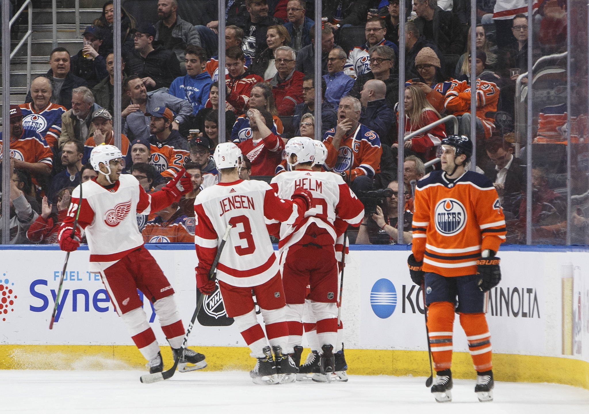 Drivers and anchors on the penalty kill | The SuperFan