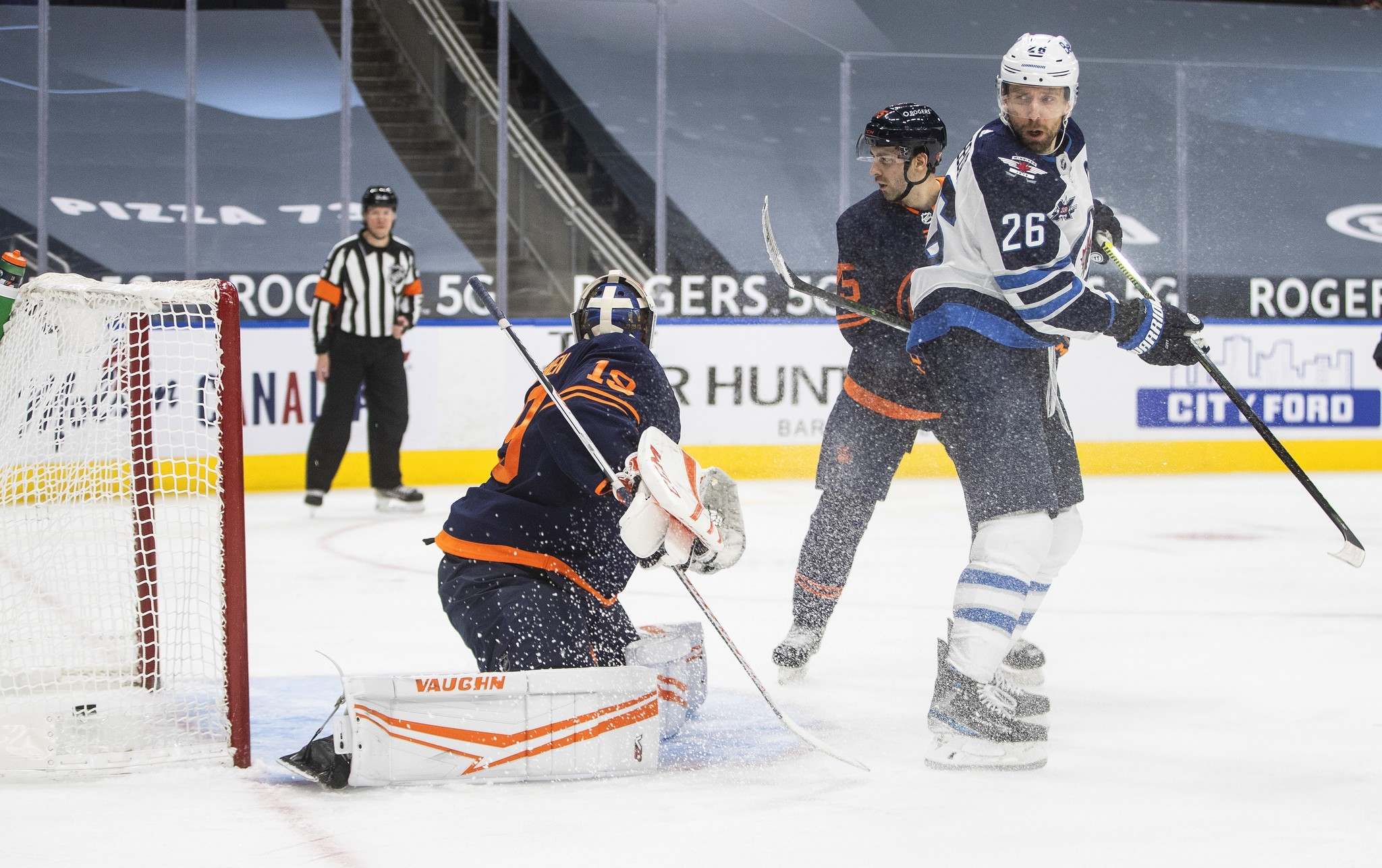 Thoughts on the Oilers: Recent success, depth players, defensive ...